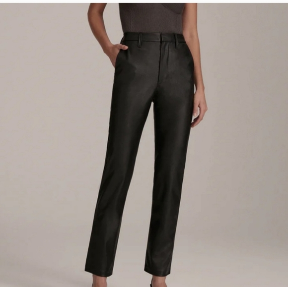 Favorite Daughter | Pants & Jumpsuits | Favorite Daughter Vegan Leather ...